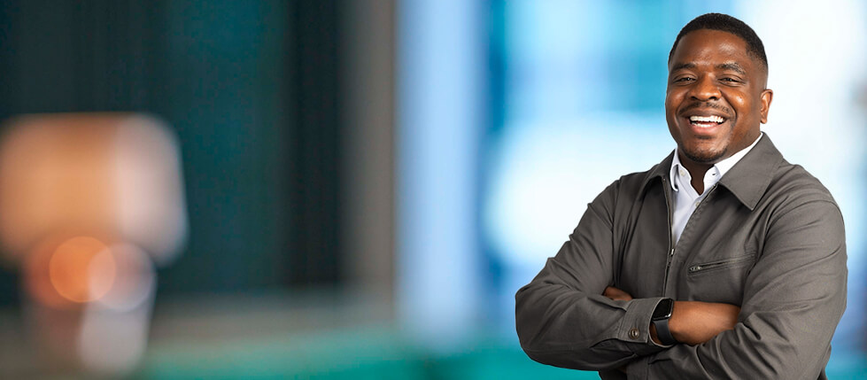 Joseph Mogaji | Consultant | Berkeley Partnership