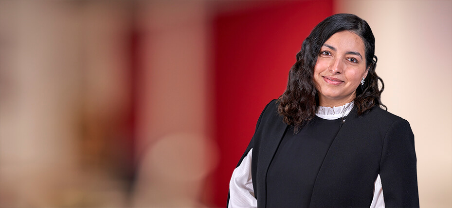 Divya Malhotra | Management consultants | Berkeley Partnership