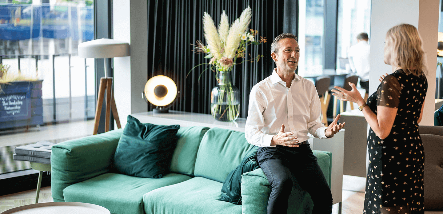 Contact us | Berkeley Partnership