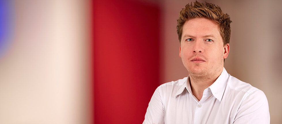 Tim Wardrop appointed as partner | Berkeley Partnership