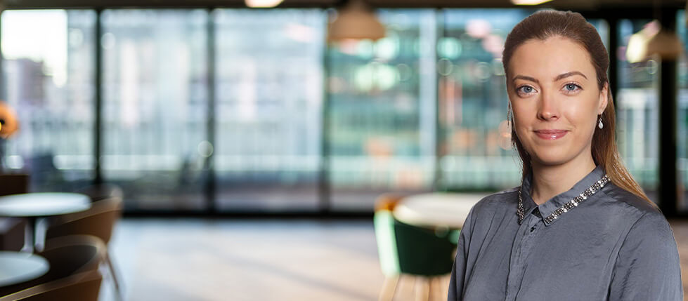 Kirsty Robinson | Senior BD and Marketing Manager | Berkeley Partnership