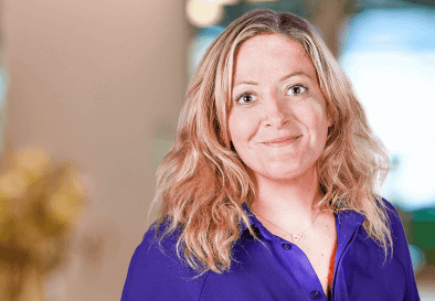 Anne-Lise Antolinos becomes partner | Berkeley Partnership