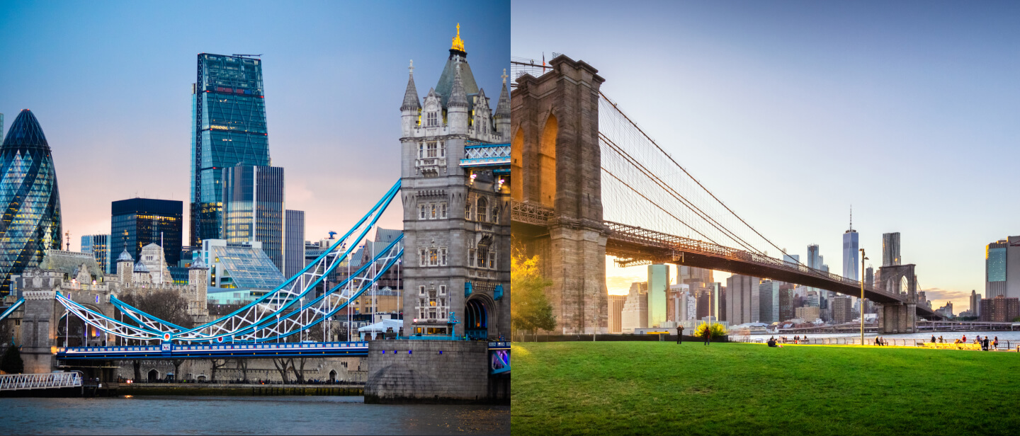 Our locations | Berkeley Partnership