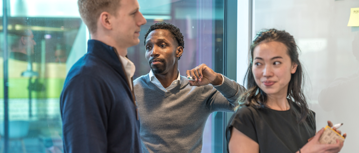 How we work | Berkeley Partnership