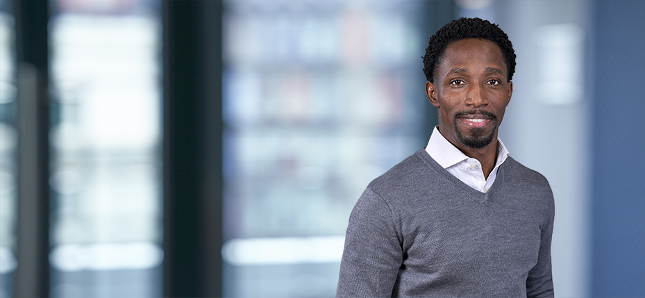 Kofi Smith | Consultant | Berkeley Partnership