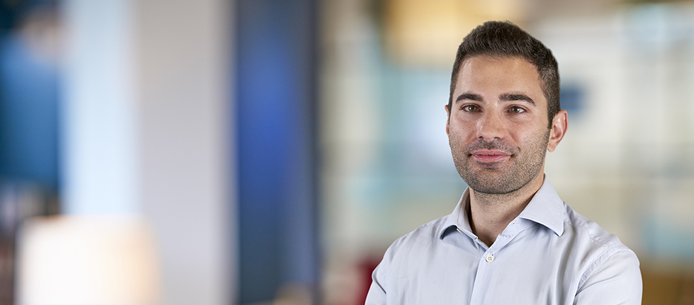 Russell Sassoon | Consultant | Berkeley Partnership