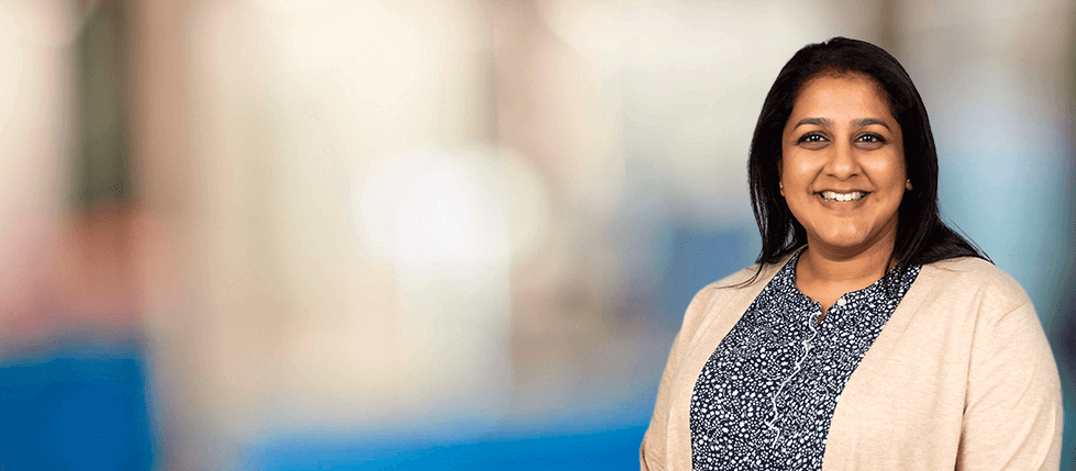 Chandni Patel | Senior Management Accountant | Berkeley Partnership