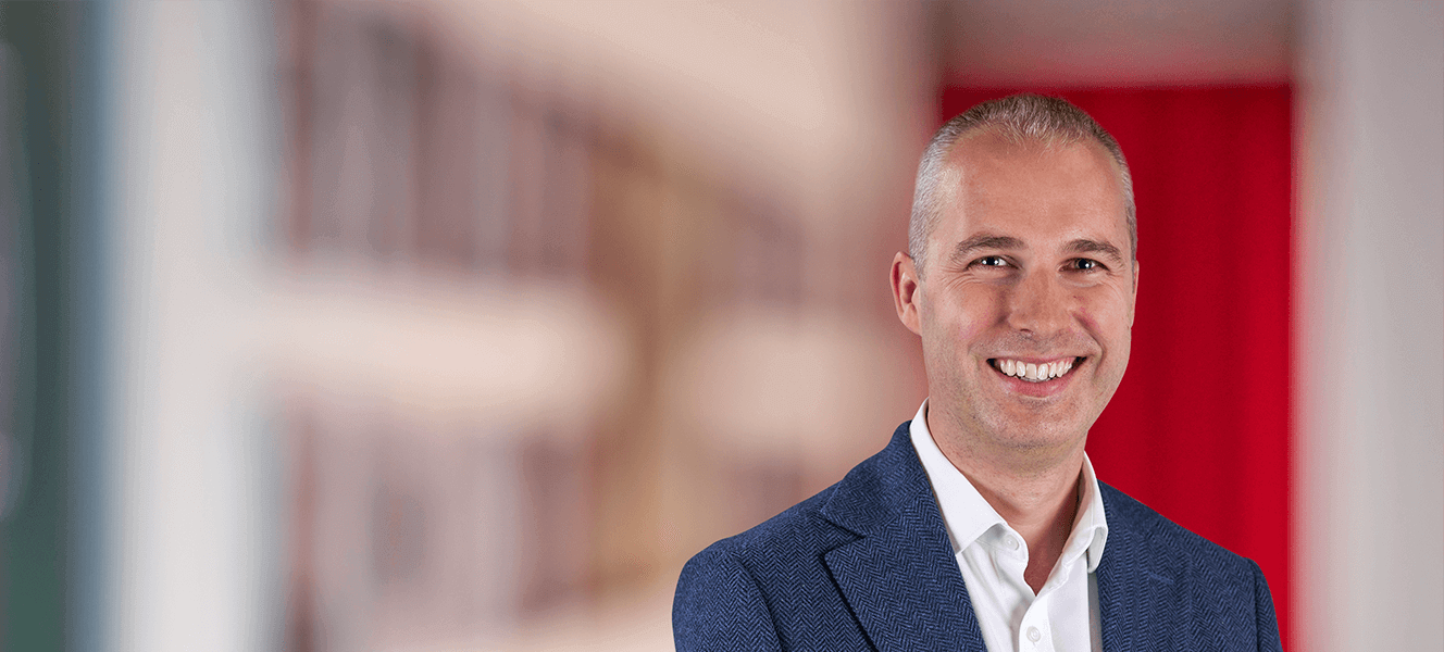 Berkeley alumni | Andrew Benson | Berkeley Partnership