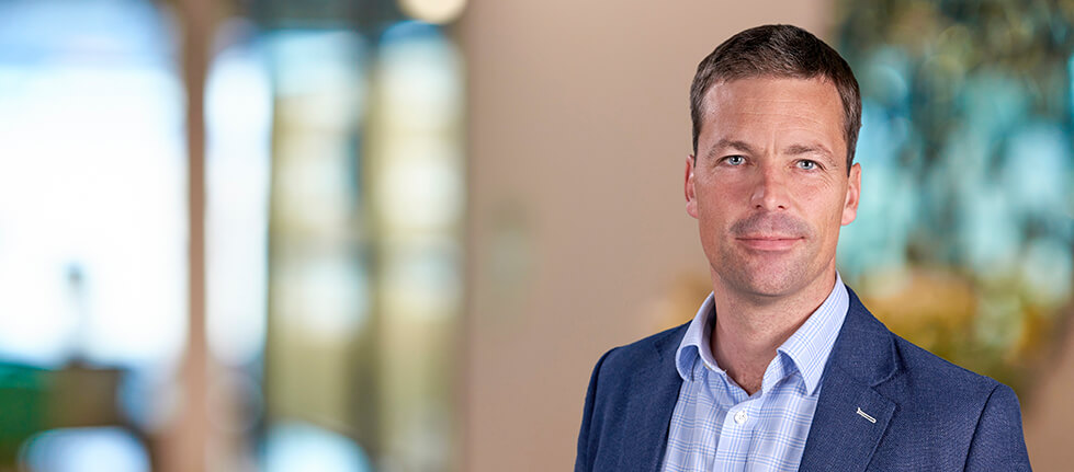 Piers Virik is appointed Partner | Berkeley Partnership