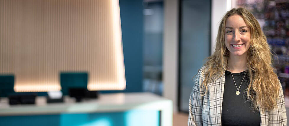 Haley Delatte | Consultant, New York | Berkeley Partnership